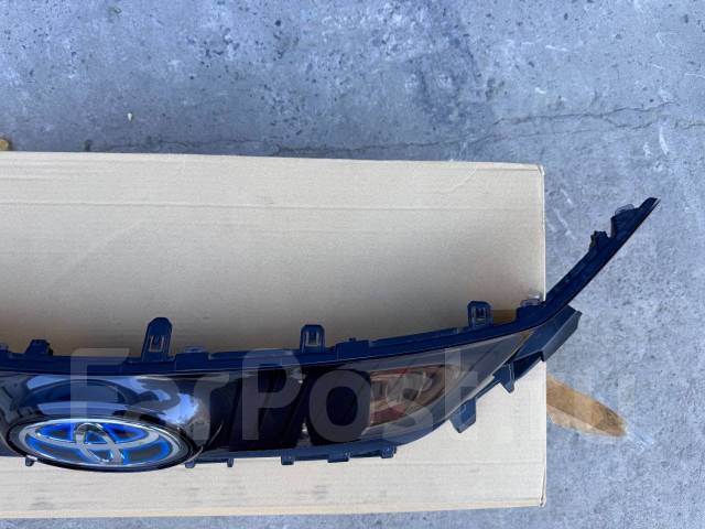 Решетка радиатора Harrier 80, Toyota Venza Оригинал купить во ...