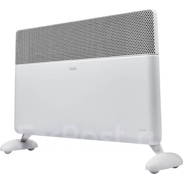 Конвектор электрический Ballu Apollo Transformer BEC/AT-2500-4E-30кв. м ...