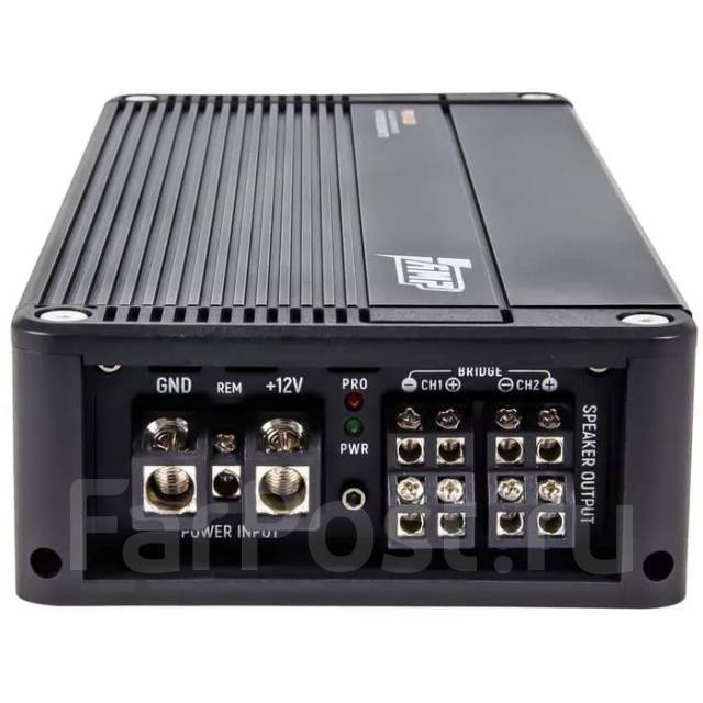 4х-канальный Усилитель AMP PRO 4.150, 4-канальный, 150 Вт, новый, в ...
