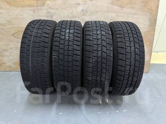 Dunlop Winter Maxx WM02, 205/60 R16, 16", 1 шт, в наличии, 205 мм, 60 %, радиальный, зимние ...