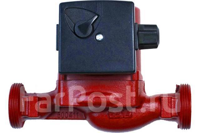 Насос циркуляционный для отопления Slogger CN2540, новый, в наличии. Цена: 4 050₽ во Владивостоке