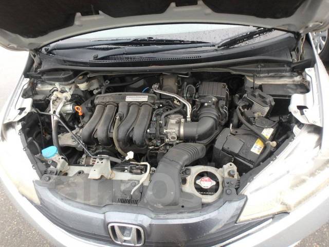 Honda Fit, 2013, GK5, L15B во Владивостоке