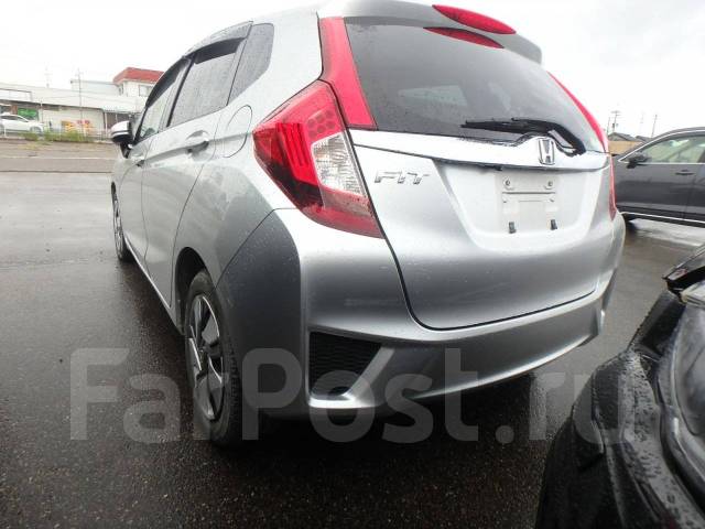Honda Fit, 2013, GK5, L15B во Владивостоке