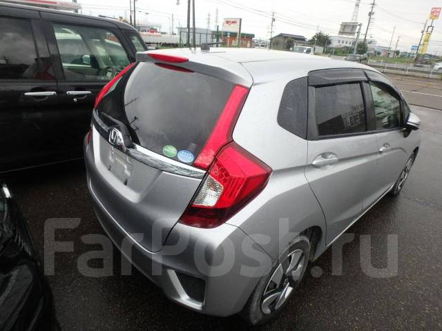 Honda Fit, 2013, GK5, L15B во Владивостоке