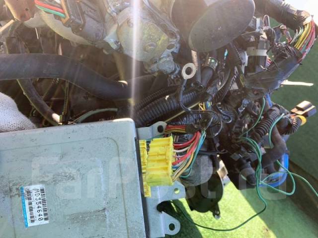 Двигатель Mitsubishi Libero CB4W 4G92 купить во Владивостоке по цене ...