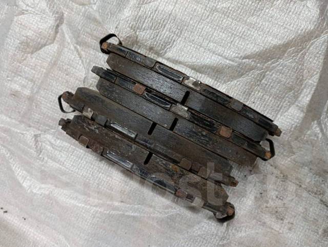 Тормозные колодки купить во Владивостоке по цене: 3 500₽ — частное ...