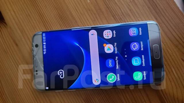Телефон Samsung Galaxy S7 edges, 32 гб, 5.50 Телефон Samsung Galaxy S7 edges, 32 гб, 5.50