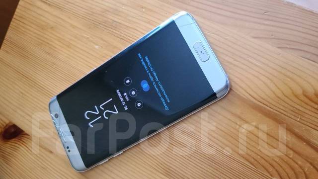 Телефон Samsung Galaxy S7 edges, 32 гб, 5.50 Телефон Samsung Galaxy S7 edges, 32 гб, 5.50