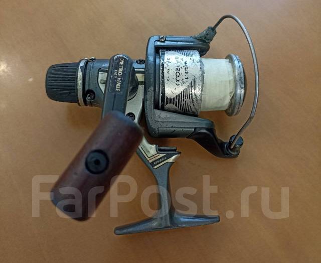Безинерционная катушка Shimano Twin Power Gt-r 2000 (Япония), б/у, в ...