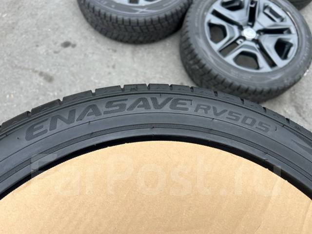 Dunlop Enasave RV505, 235/50R18, 18", 1 шт, в наличии, 235 мм, 50 %, радиальный, летние. Цена ...