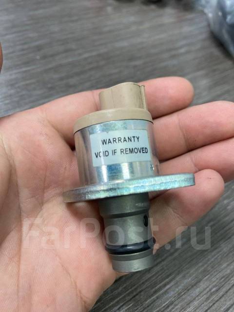 Клапан Редукционный Давления ТНВД V98W KB4T KH4/8W 4M41 /Peugeot/1460A ...