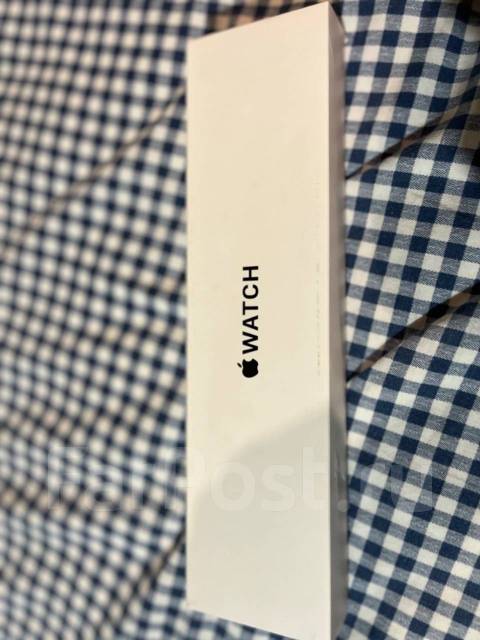 Смарт-часы Apple Watch SE (2-ого поколения), iOS, б/у, в наличии. Цена ...