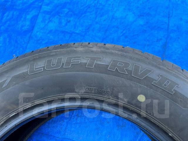 Bridgestone Luft RV II, 205/65 R16, 16", 1 шт, в наличии, 205 мм, 65 % ...