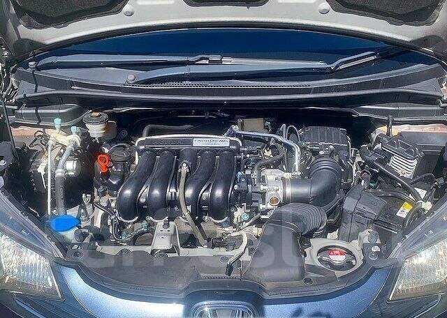 Honda Fit, 2015, GP5 GP6 GK3 GK4 GK5 GK6, LEB L15B L13B во Владивостоке
