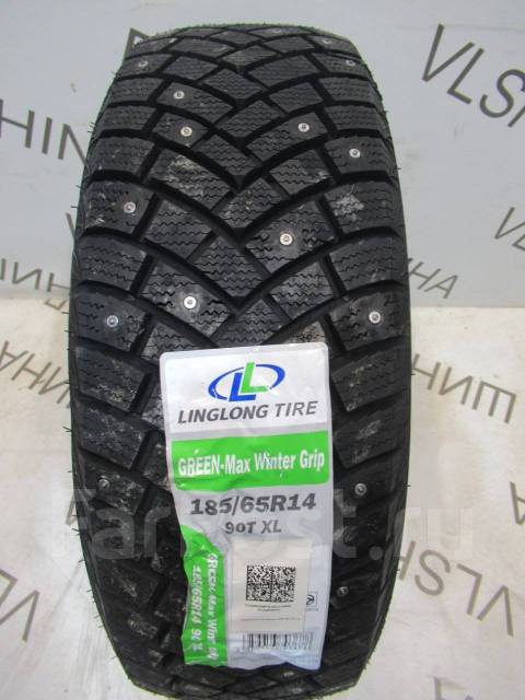 LingLong GREEN-Max Winter Grip, 185/65 R14, 14", 1 шт, в наличии, 185 ...