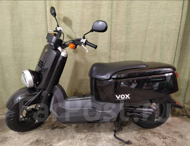 Yamaha Vox, 2014, 49 куб. см. 4х тактный, без пробега, исправен, 9 389 ...