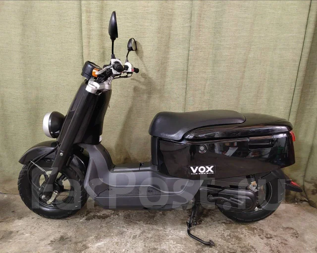 Yamaha Vox, 2014, 49 куб. см. 4х тактный, без пробега, исправен, 9 389 ...