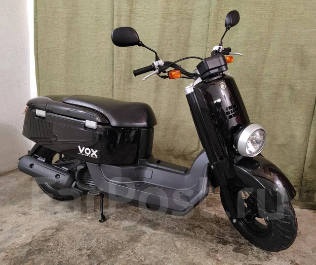 Yamaha Vox, 2014, 49 куб. см. 4х тактный, без пробега, исправен, 9 389 ...