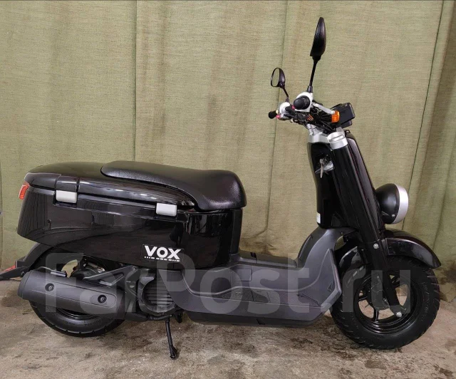 Yamaha Vox, 2014, 49 куб. см. 4х тактный, без пробега, исправен, 9 389 ...
