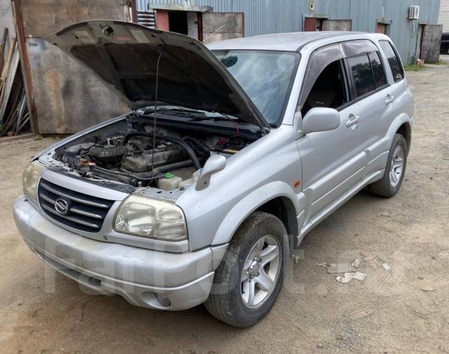 Suzuki Escudo, 2001, TD52, G20A во Владивостоке