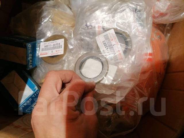 Toyota 90311-43003 Сальник ступицы задней купить в Благовещенске по ...