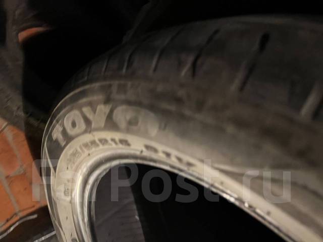 Toyo, 205/55 R16, 16", 1 шт, в наличии, 205 мм, 55 %, радиальный ...