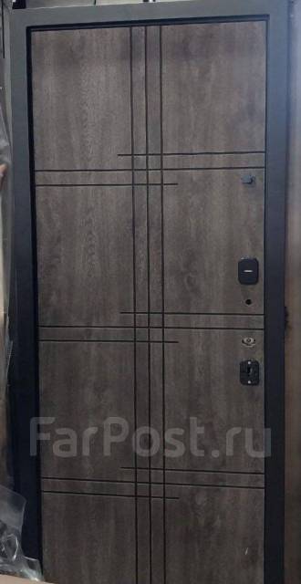 Металлическая входная дверь Сенатор, новый, в наличии. Цена: 46 000₽ во ...