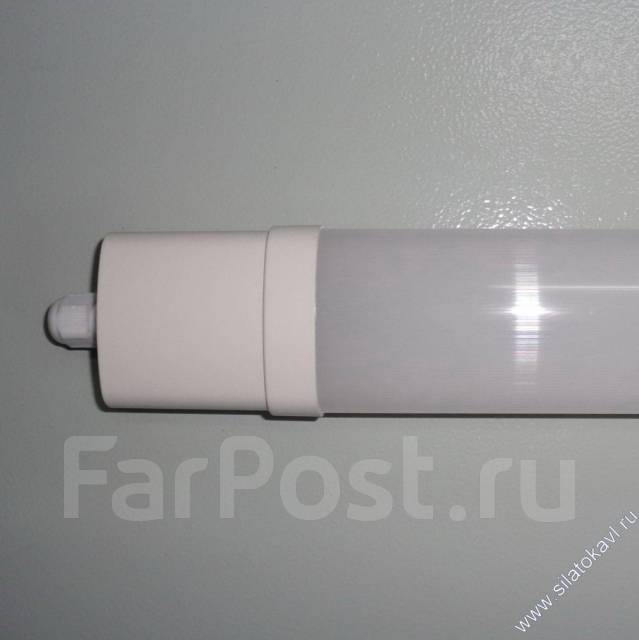 Светильник светодиодный ССП-07 18Вт IP65 6500K 1650Лм Mobilux, новый, в ...