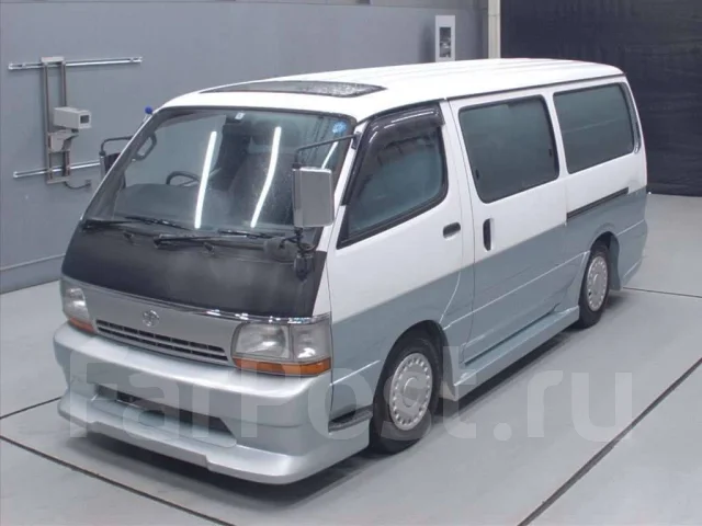 Toyota Hiace, 1997, LH113, 3L во Владивостоке