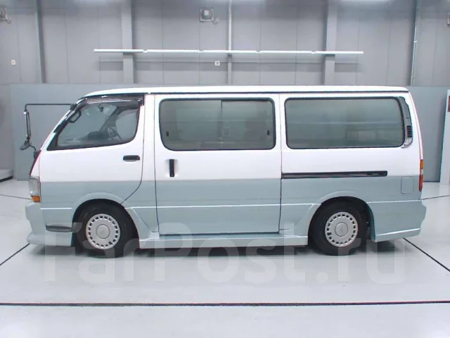 Toyota Hiace, 1997, LH113, 3L во Владивостоке