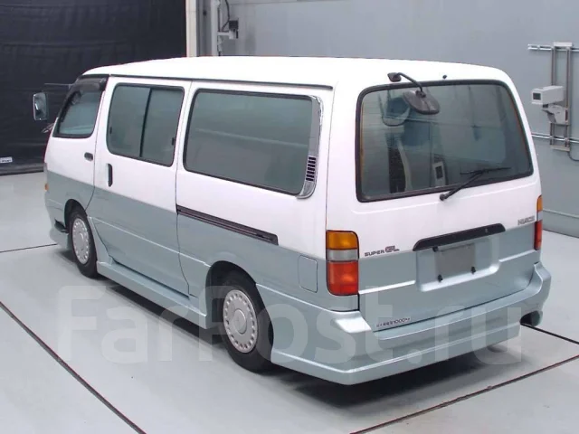 Toyota Hiace, 1997, LH113, 3L во Владивостоке