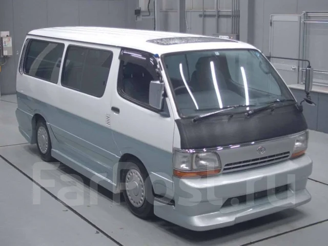 Toyota Hiace, 1997, LH113, 3L во Владивостоке