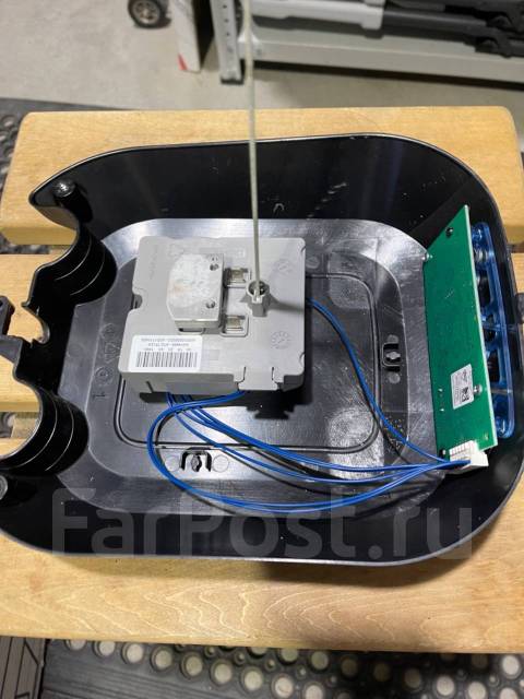 Плата и блок управления водонагревателя Ariston, б/у, в наличии. Цена ...