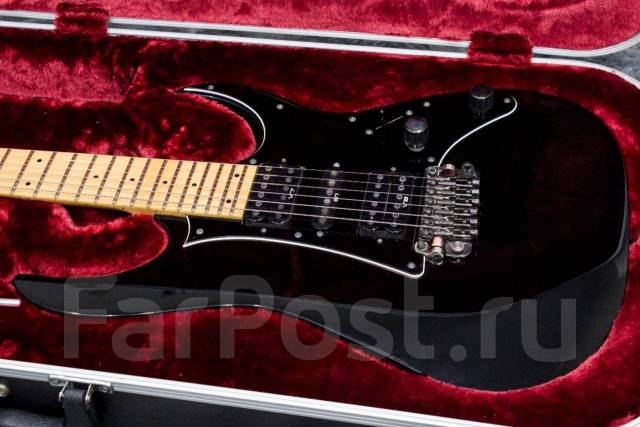 Электрогитара Ibanez Prestige RG1550 MV Japan. Кейс, б/у, в наличии ...
