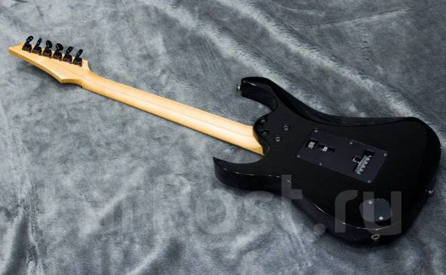 Электрогитара Ibanez Prestige RG1550 MV Japan. Кейс, б/у, в наличии ...