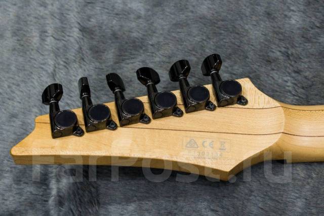 Электрогитара Ibanez Prestige RG1550 MV Japan. Кейс, б/у, в наличии ...