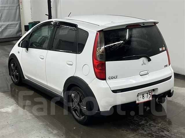 Mitsubishi Colt, 2009, Z27AG, 4G15T во Владивостоке