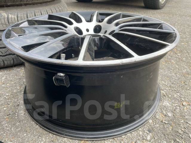 Диски оригинал R20 Mercedes-Benz G-Class, 20", 1 шт, 5x130, 84,1 мм. 4 ...
