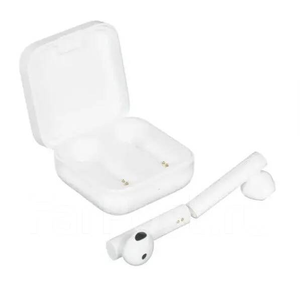 Беспроводные наушники Xiaomi Mi True Wireless 2 Basic гарнитура блютуз ...