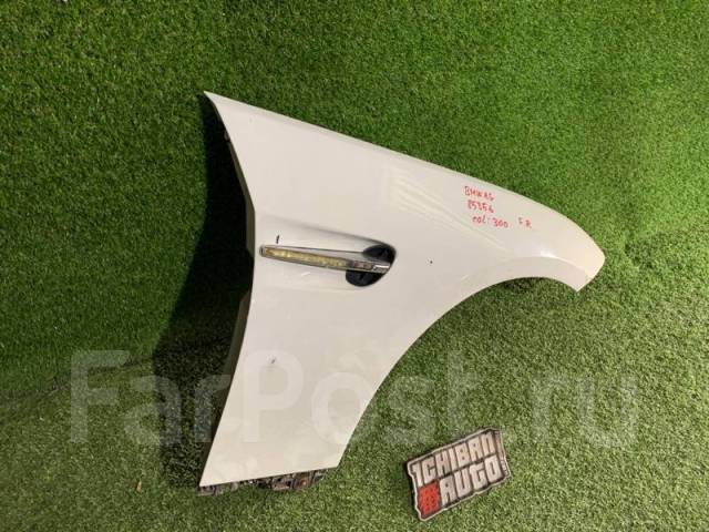 Крыло Bmw 3-Series 2008 41357168988 E93 N51B30, переднее правое купить ...