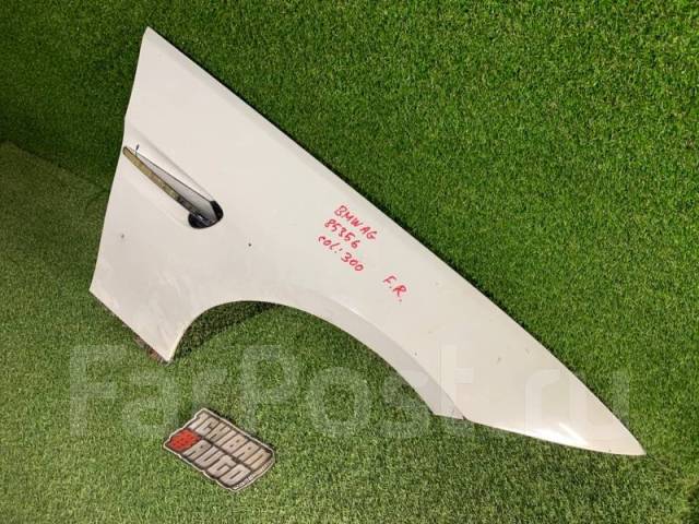 Крыло Bmw 3-Series 2008 41357168988 E93 N51B30, переднее правое купить ...