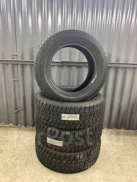 Dunlop, 215/60 R16, 16", 1 шт, в наличии, 215 мм, 60 %, радиальный ...