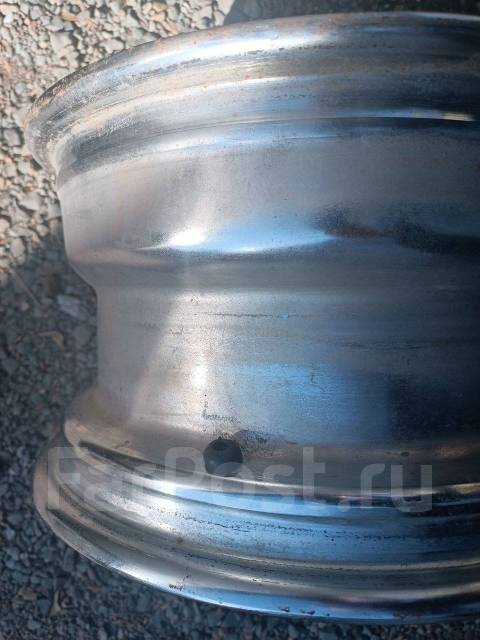 Диск 1 шт R15 6/139.7 USA хром, штамповка, 15", 1 шт, 6x139.7 ...