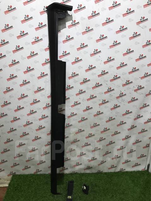 Порог Mazda CX-3, левый