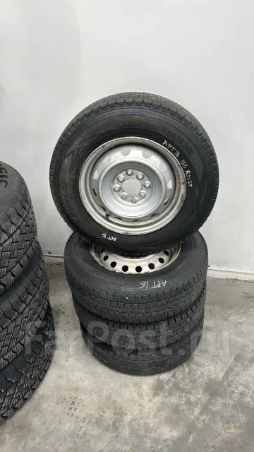 165 X14 Bart Wheels