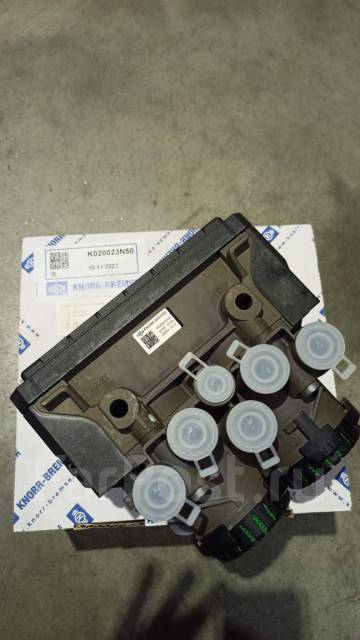 Модулятор ebs Volvo купить во Владивостоке по цене: 125 548.66 ...