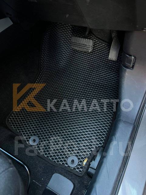 Модельные коврики EVA для Mitsubishi RVR (ЕВА коврики) купить в ...