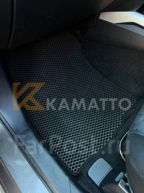 Модельные коврики EVA для Mitsubishi RVR (ЕВА коврики) купить в ...