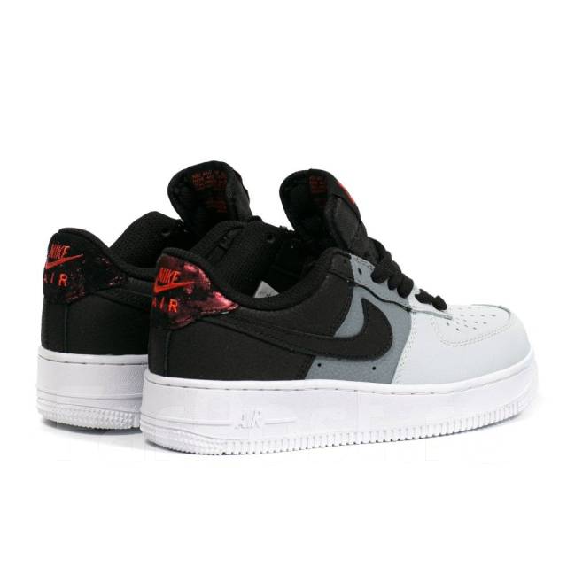 Кроссовки женские / Nike Air Force 1 Low (Мультиколор), 36, 37, 38, 39, 40, 41, демисезон, новый ...
