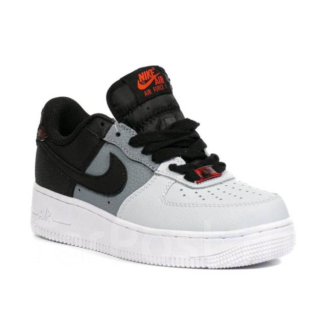 Кроссовки женские / Nike Air Force 1 Low (Мультиколор), 36, 37, 38, 39, 40, 41, демисезон, новый ...